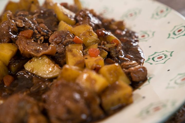 Beef & Guineess Stew | Ricetta Chef in Camicia
