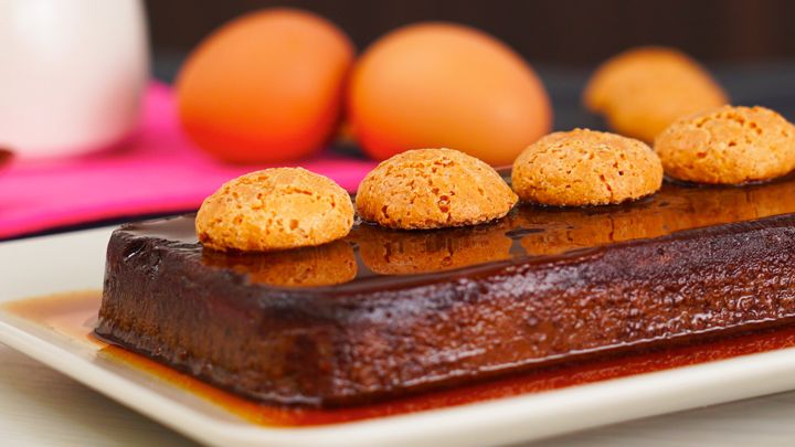 Bonet | Ricetta Chef in Camicia