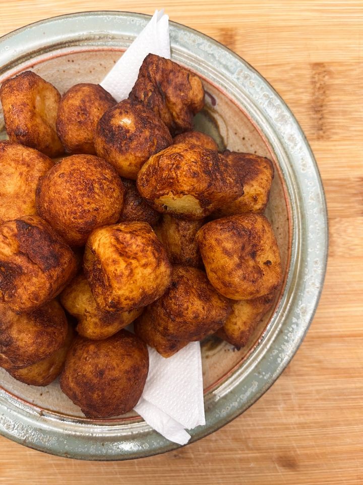 Bubble potato | Ricetta Chef in Camicia