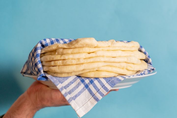 Pita | Ricetta Chef in Camicia
