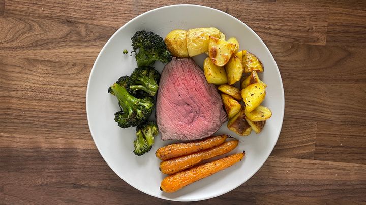 Irish Roast Dinner I Ricetta Chef in Camicia