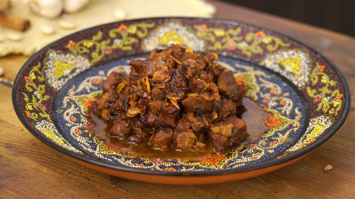 Mrouzia | Ricetta Chef in Camicia