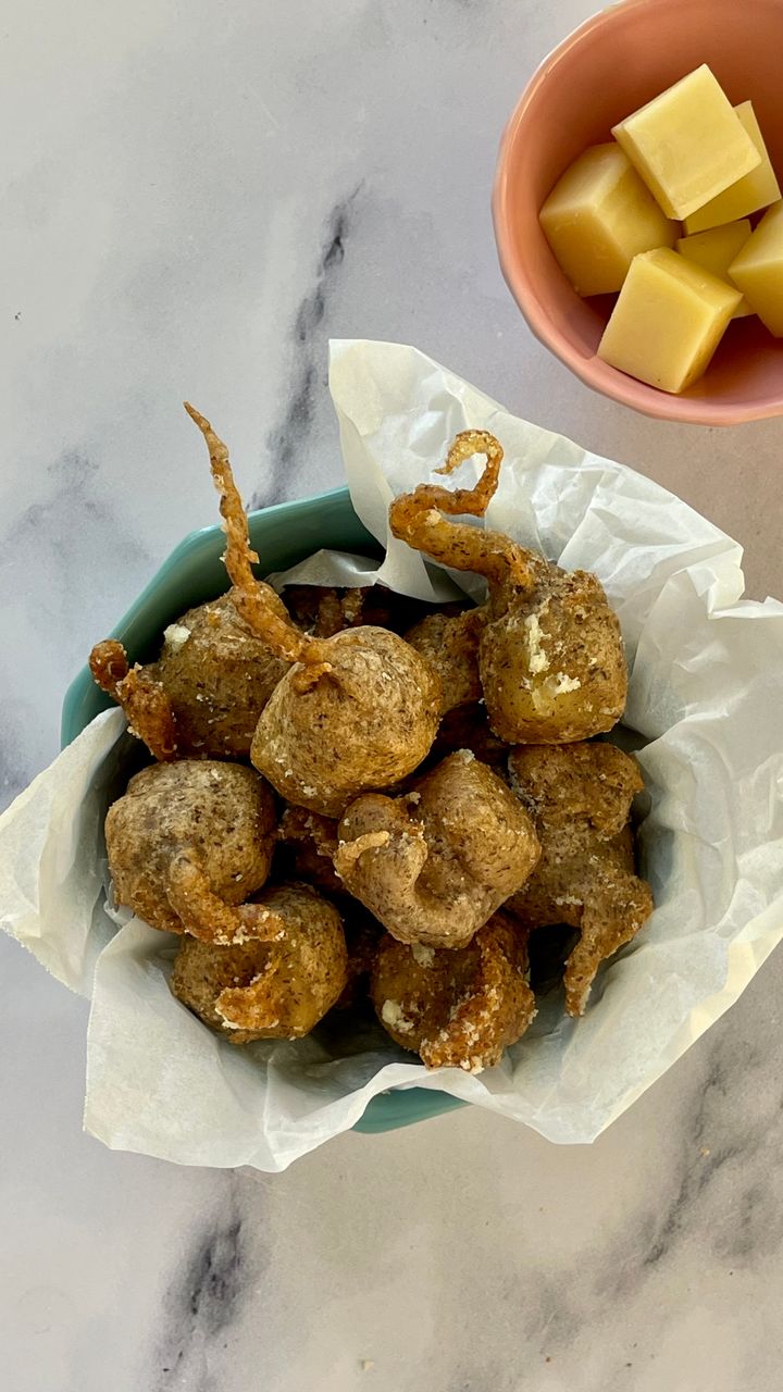 Sciatt | Ricetta Chef in Camicia