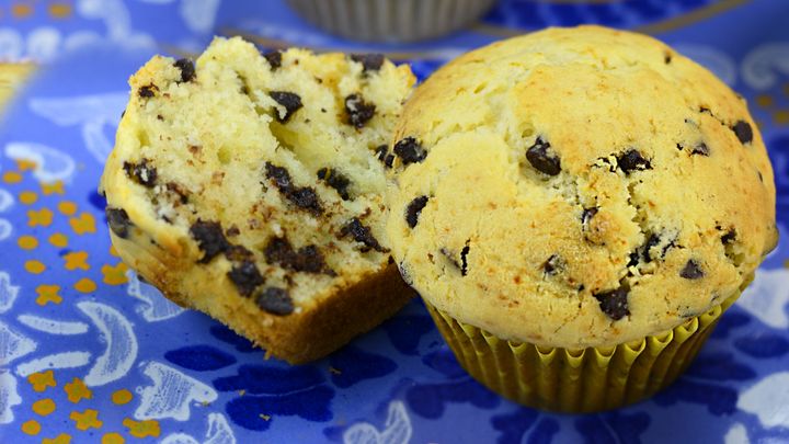 Muffin | Ricetta Chef in Camicia