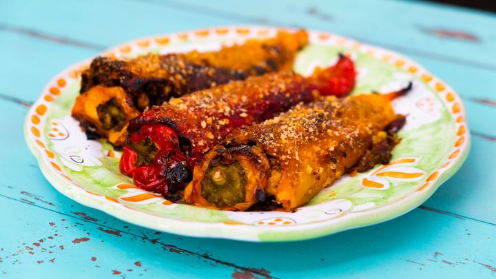 Puparuol 'mbuttunat | Ricetta Chef in Camicia