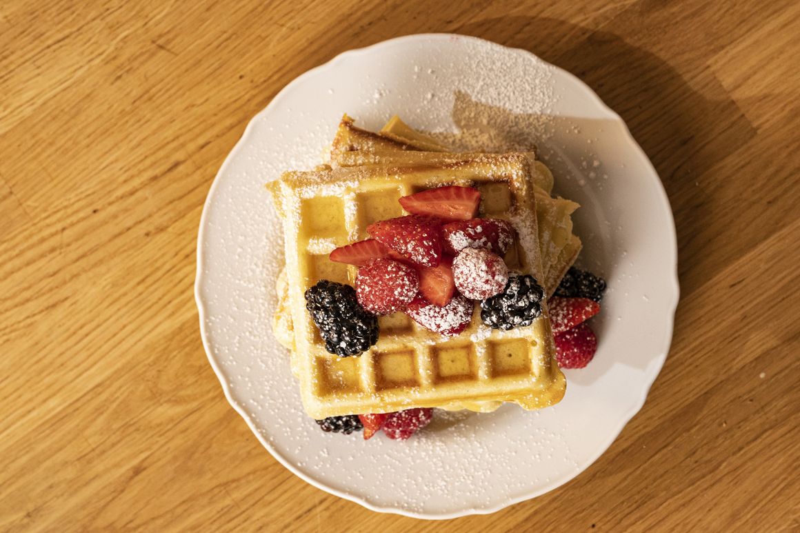 Waffle | Ricetta Chef in Camicia