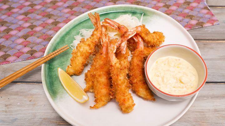 Ebi Fry | Ricetta Chef in Camicia