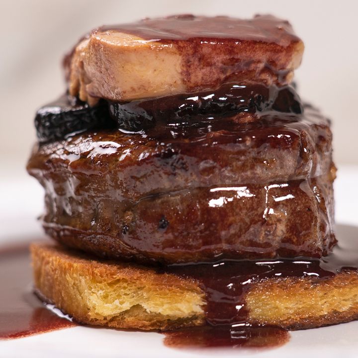 Tournedos alla rossini | Ricetta Chef in Camicia