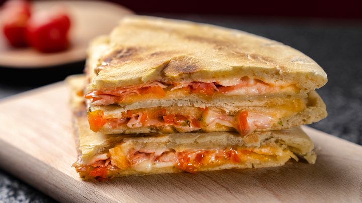 Rustichella in padella | Ricetta Chef in Camicia