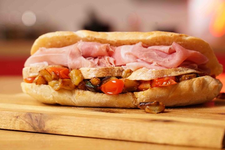 Panuozzo | Ricetta Chef in Camicia