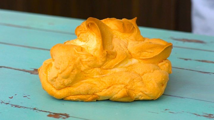 Cloud Bread | Ricetta Chef in Camicia