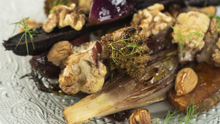 Verdure autunnali | Ricetta Chef in Camicia