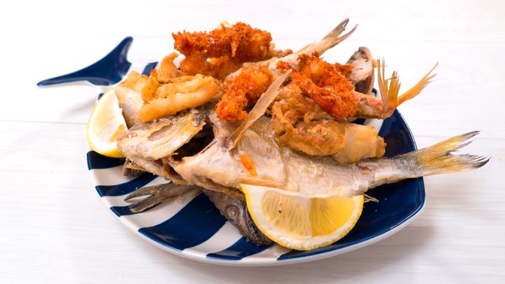Fritto misto | Ricetta Chef in Camicia