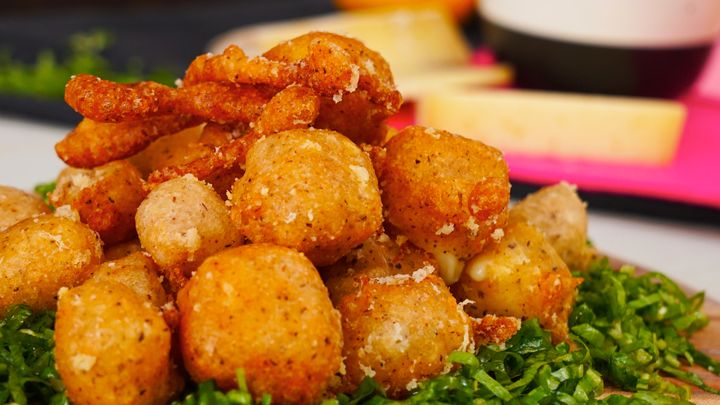 Sciatt | Ricetta Chef in Camicia