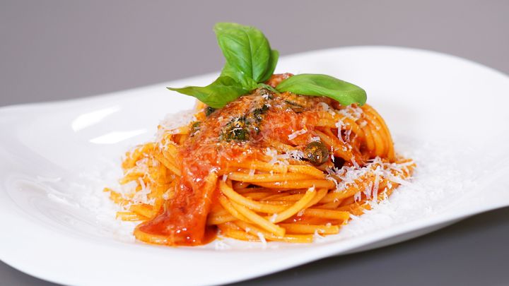 Spaghetto pigro | Ricetta Chef in Camicia